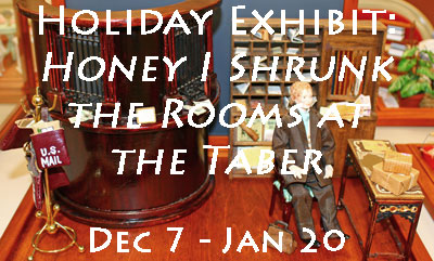 Thomas T. Taber Museum