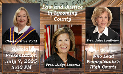 Thomas T. Taber Museum